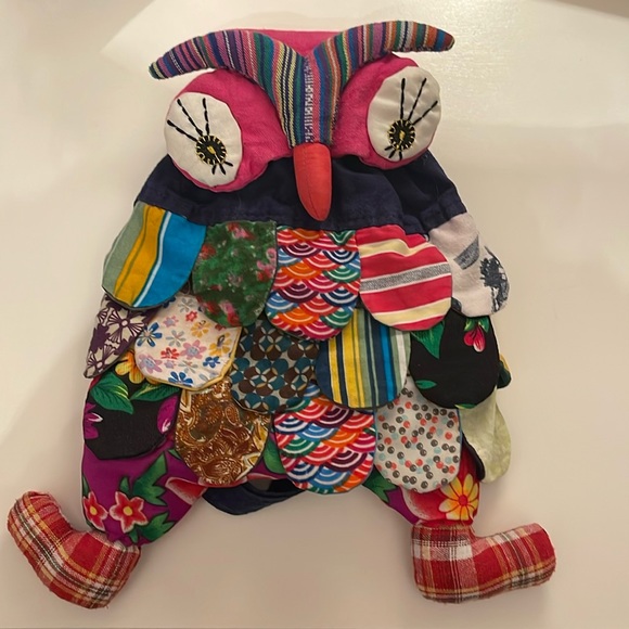 Accessories | Backpack Kids Mini Adorable Owl | Poshmark